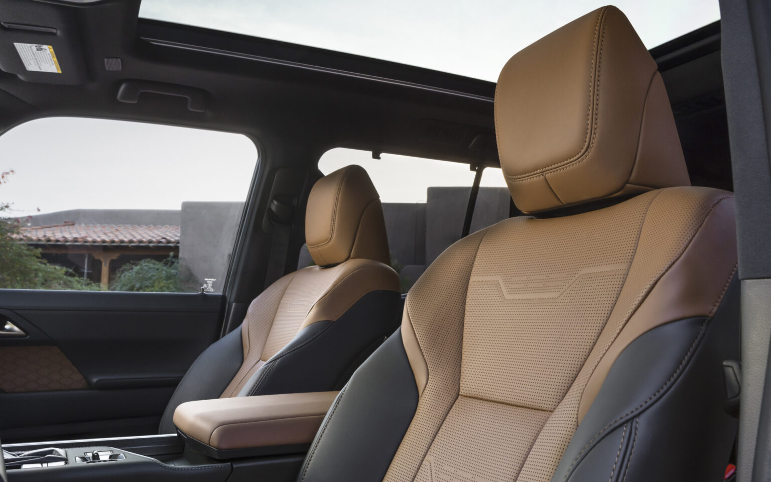 Lexus GX 550 - Bel-Air Lexus