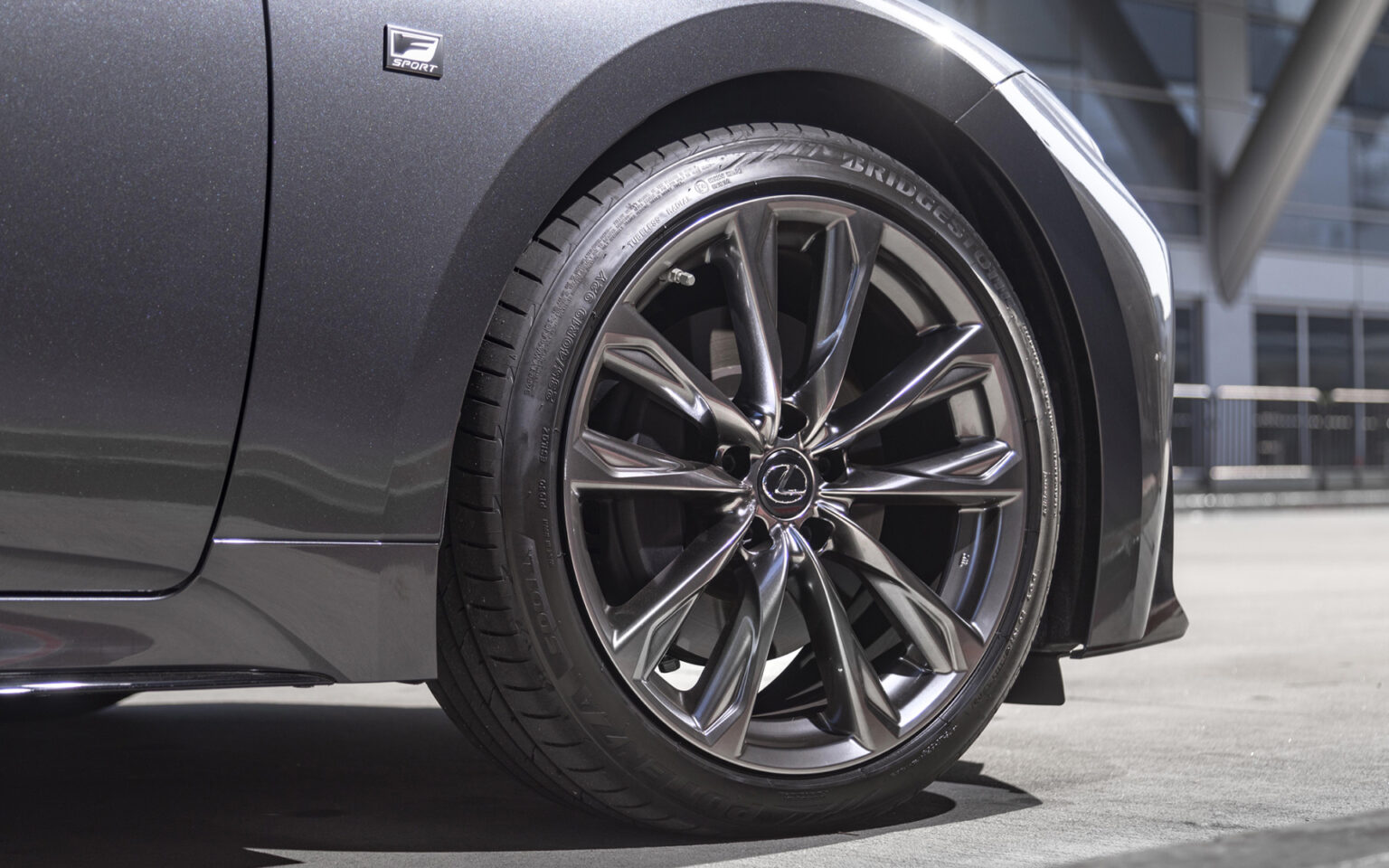 Lexus IS 350 - Bel-Air Lexus