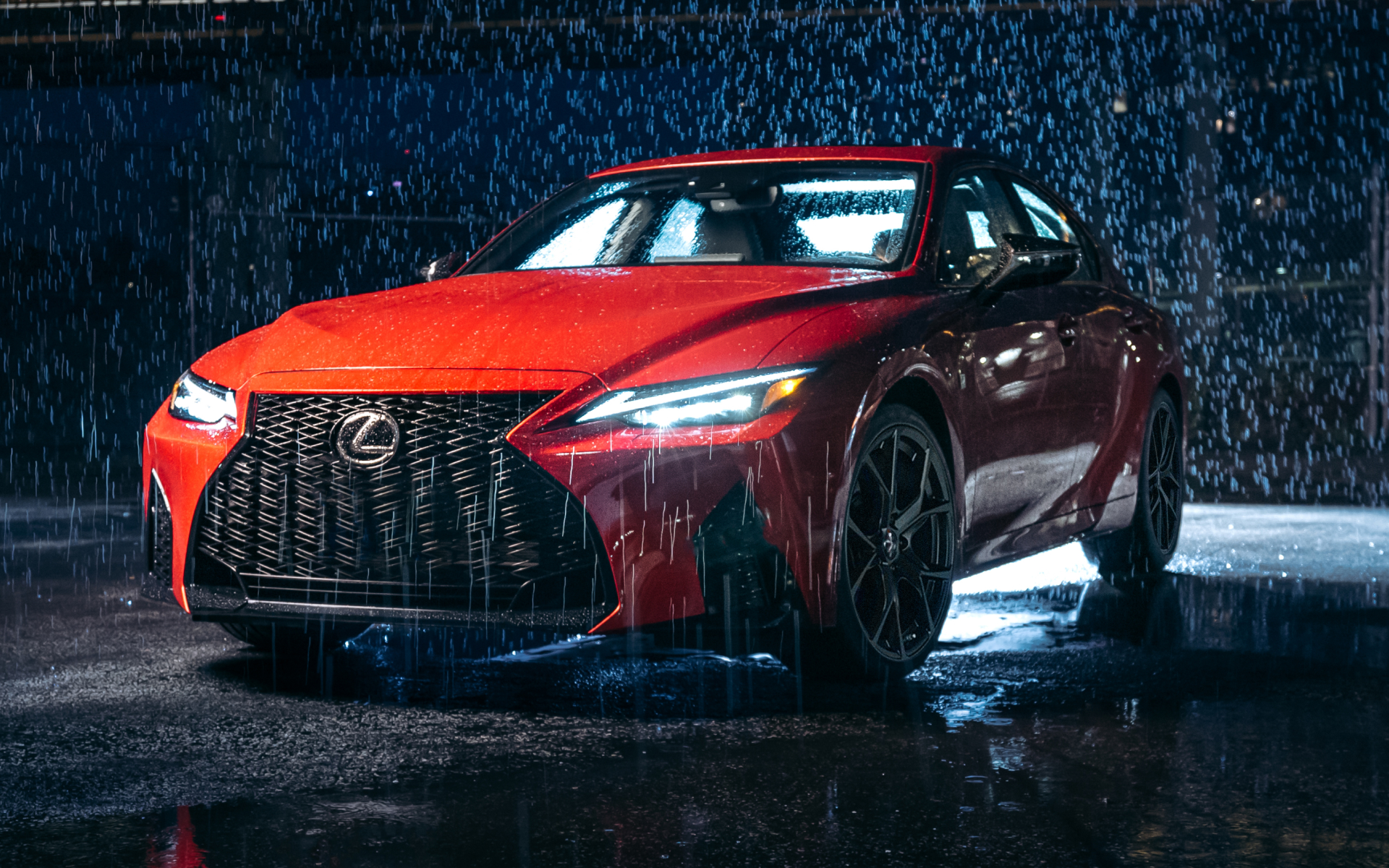 Lexus IS 350 - Bel-Air Lexus
