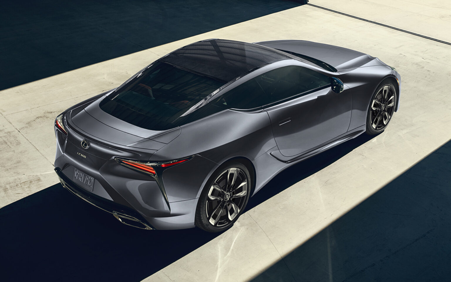 Lexus LC 500 - Bel-Air Lexus