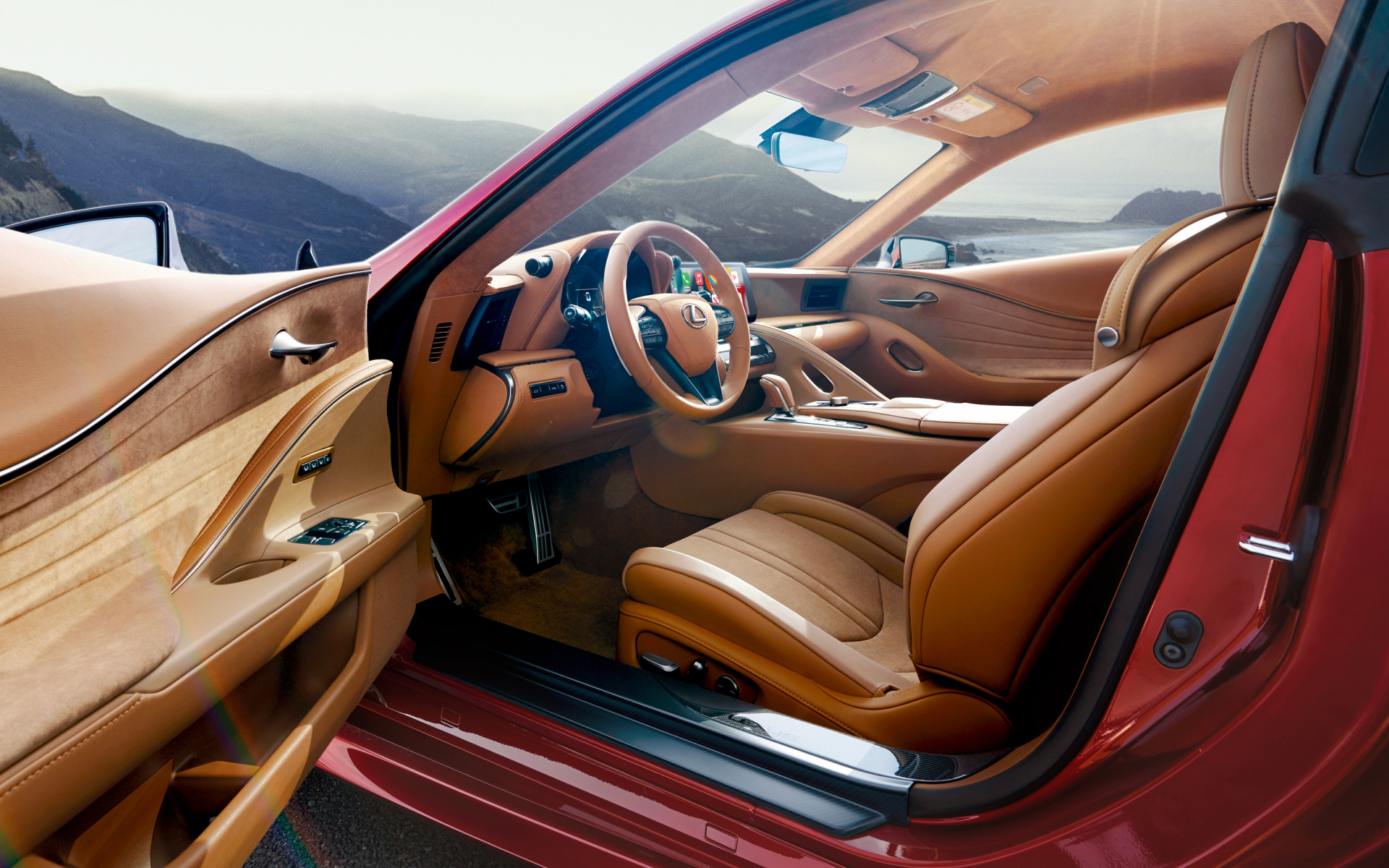Lexus LC 500 - Bel-Air Lexus