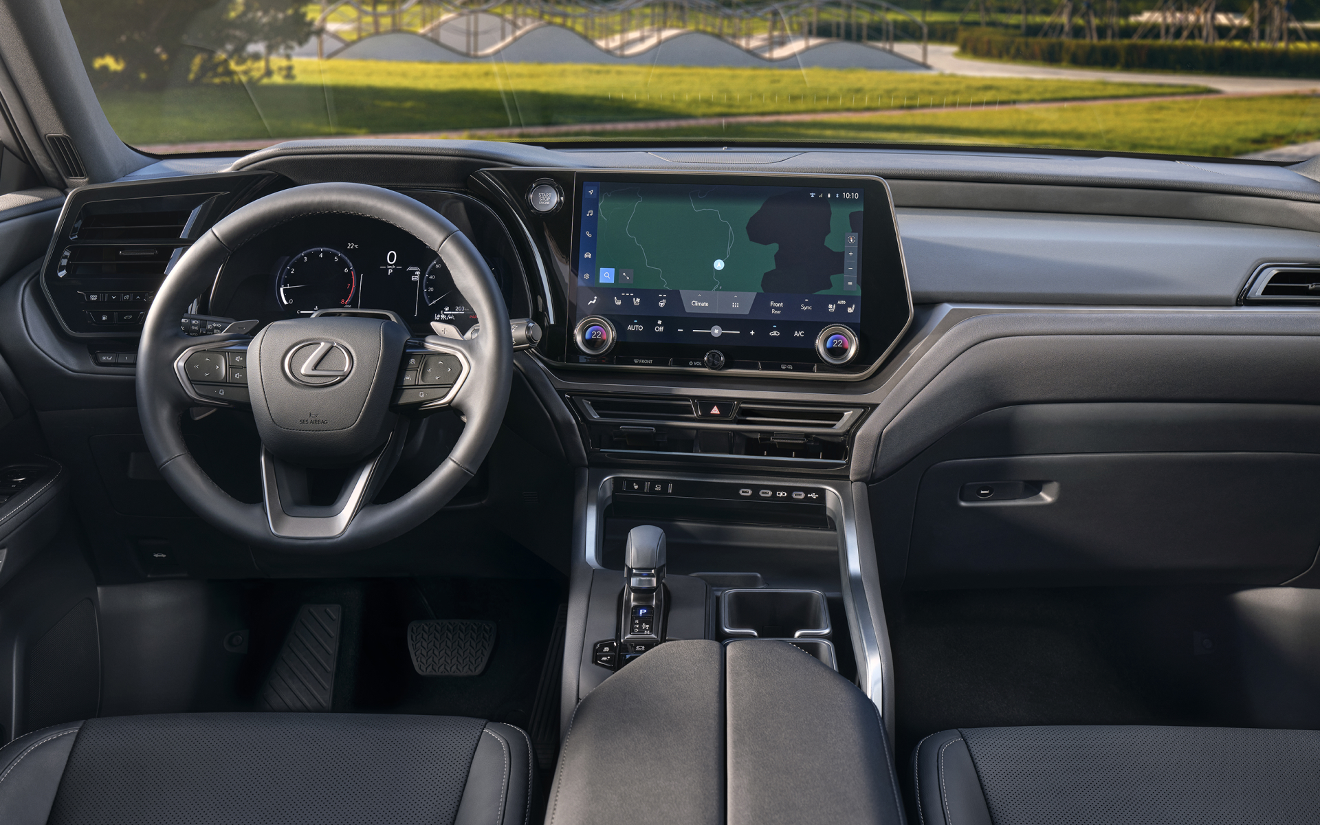 Lexus TX 350 - Bel-Air Lexus