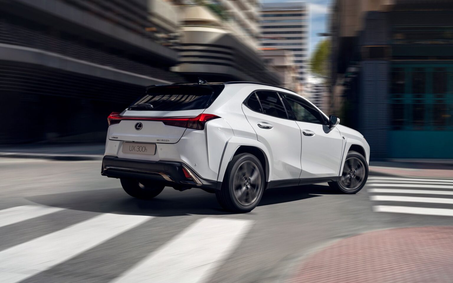 Lexus UX 300h - Bel-Air Lexus